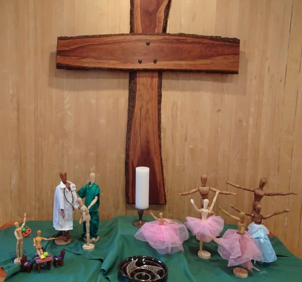 2018 Recommitment: Saying Yes – Seekers Church