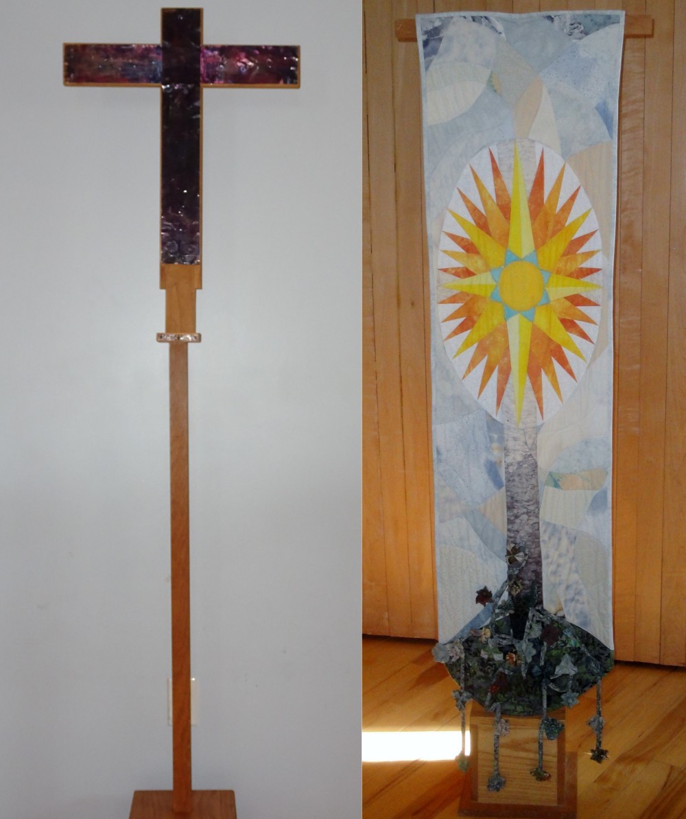 Art Around the Building – Seekers Church