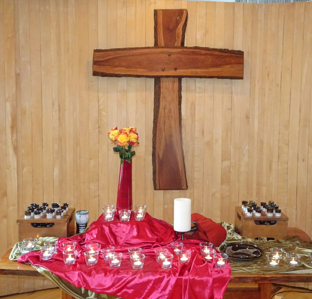 2019 Pentecost Liturgy – Seekers Church