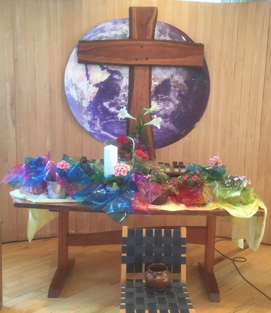 2019 Easter Liturgy: The Marks of God – Seekers Church