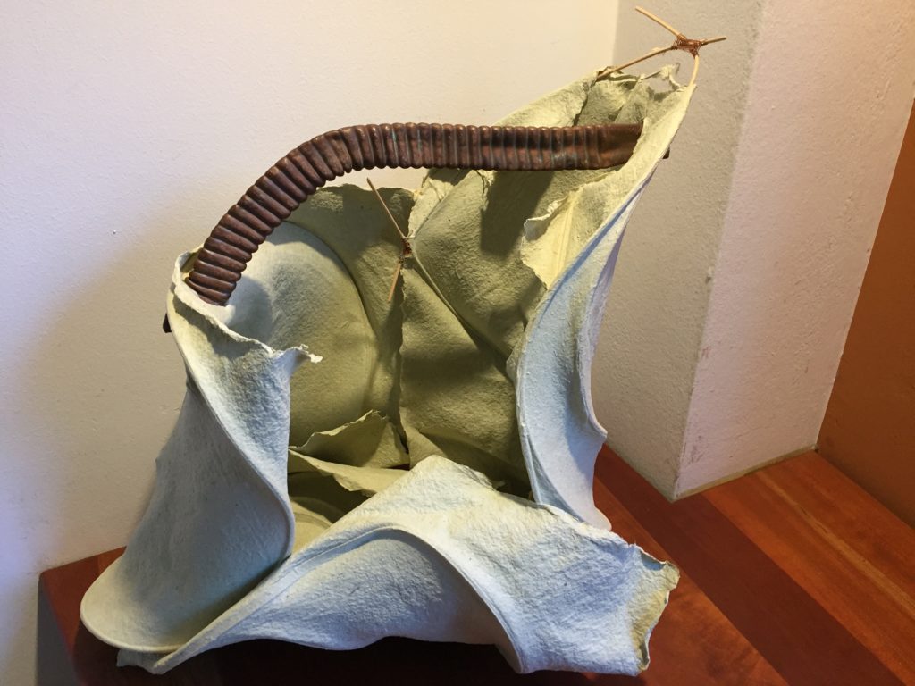 Sandra Miller, fiber artist – Seekers Church
