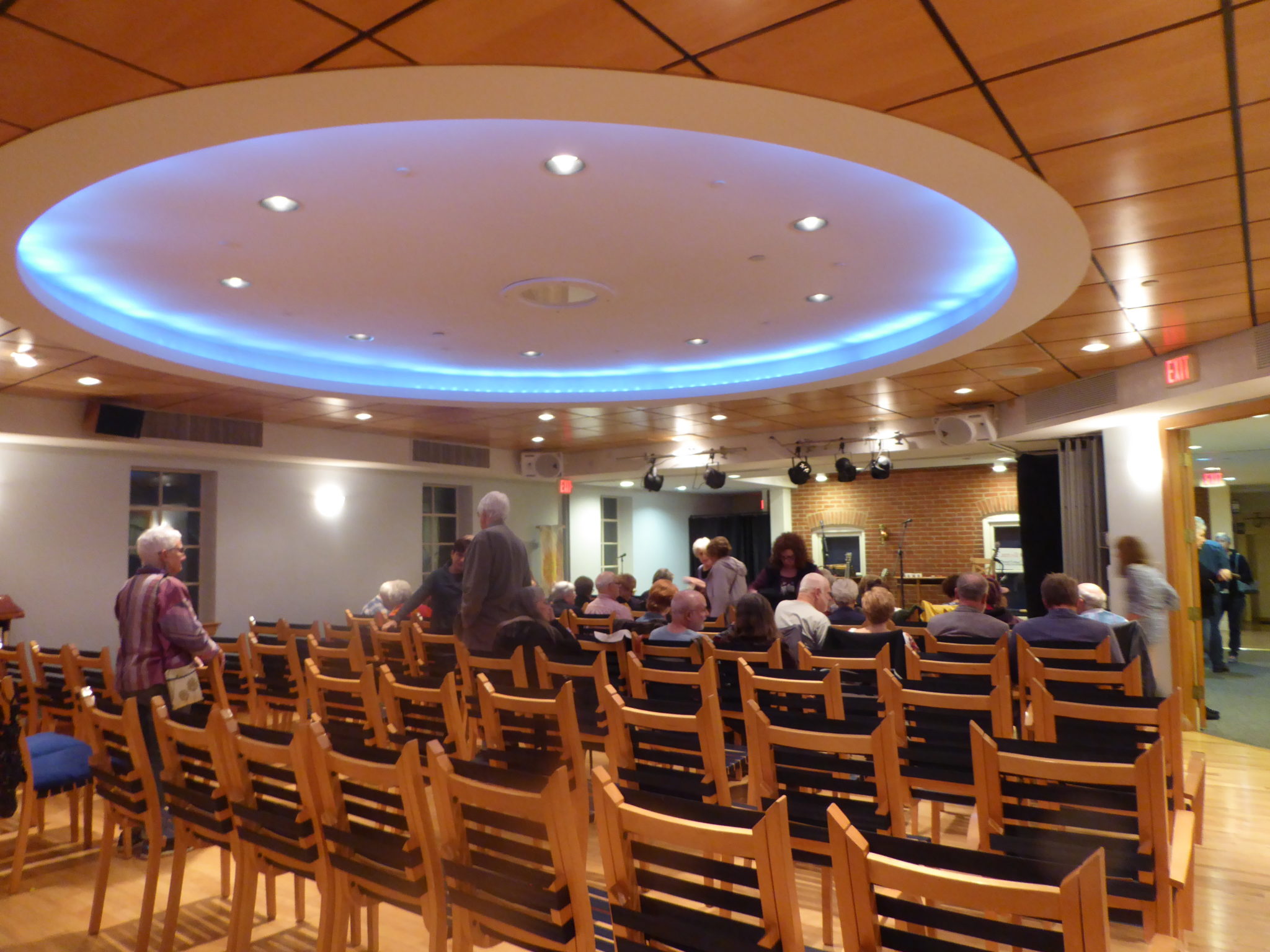 Our Space – Seekers Church