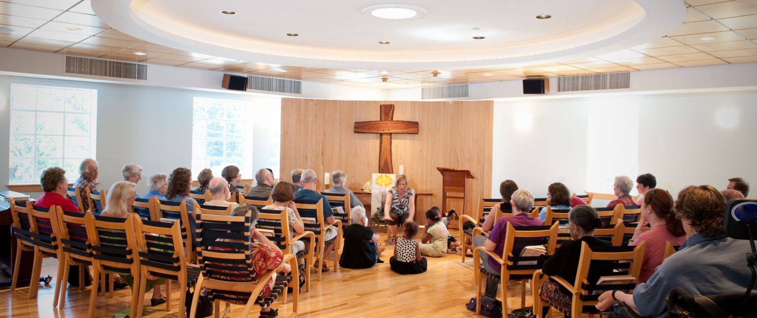 Seekers Church – A Christian Community in the Tradition of Church of ...